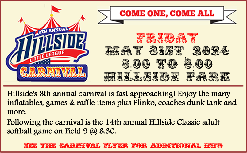 Hillside Athletic Association > Home